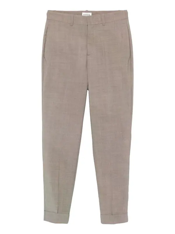 P.a.r.o.s.h Lille Trousers - Grey