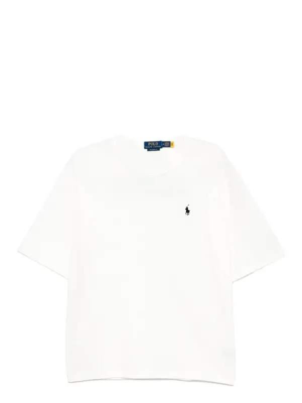 Polo Ralph Lauren Polo Pony T-shirt - White