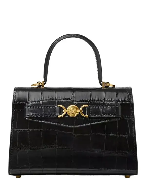 Versace Medusa '95 Tote Bag - Black