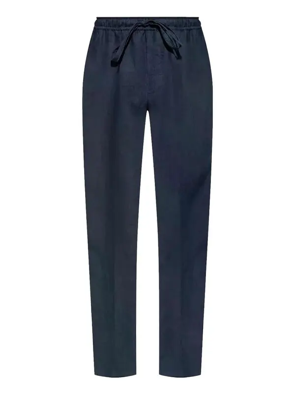 Dolce & Gabbana Straight-leg Trousers - Blue