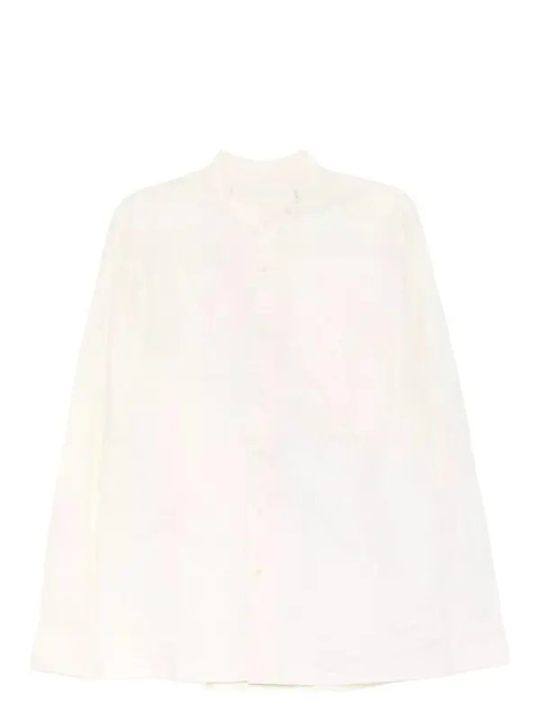 CASEY CASEY Mili Verger Shirt - Neutrals