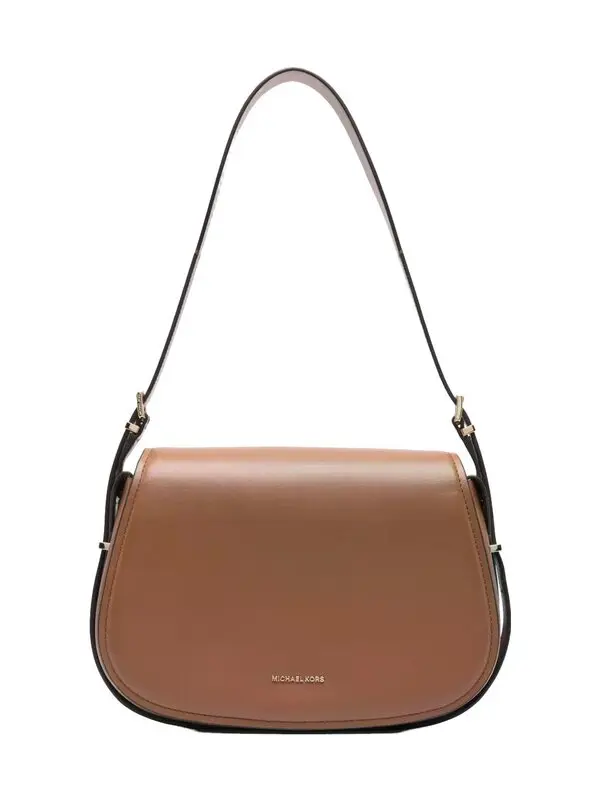 Michael Kors Moore Shoulder Bag - Brown