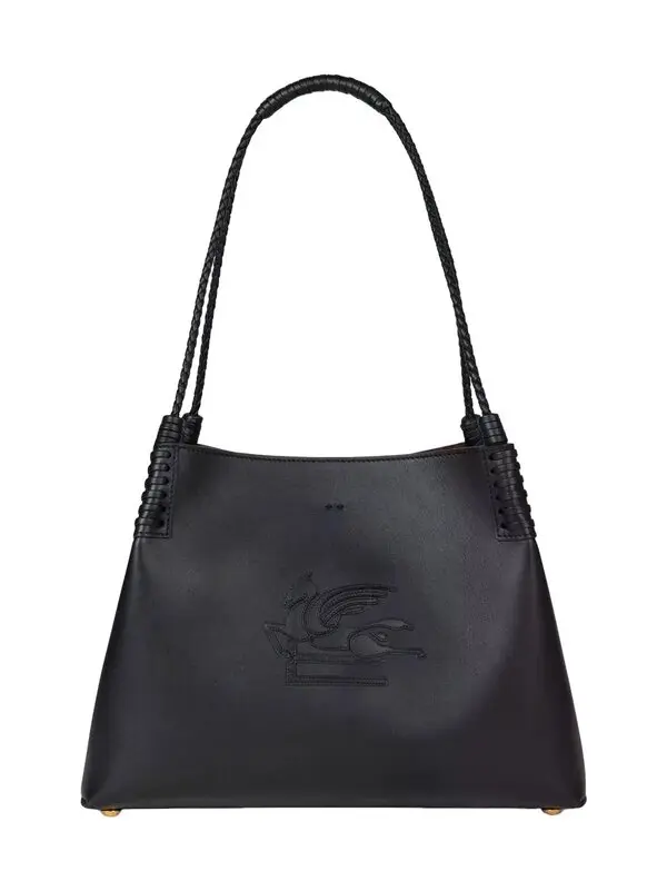 Etro Small Libra Tote Bag - Black