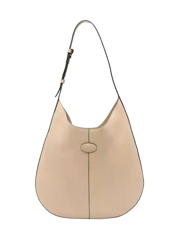 TOD'S Di Shoulder Bag - Neutrals