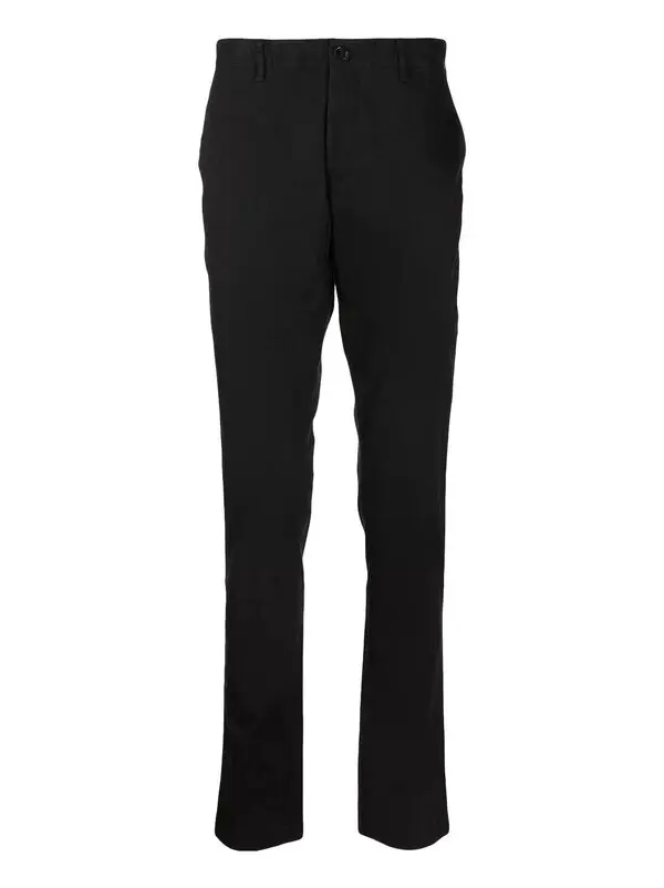 Michael Kors Slim-fit Chinos - Black