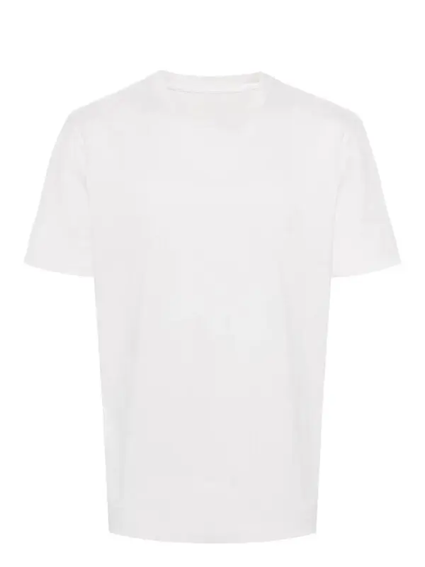 MAISON MARGIELA Jersey Cotton T-shirt - Grey