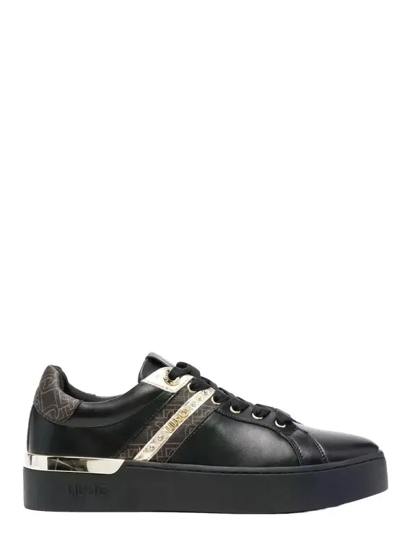 Liu Jo Silvia 68 High-top Sneakers - Black