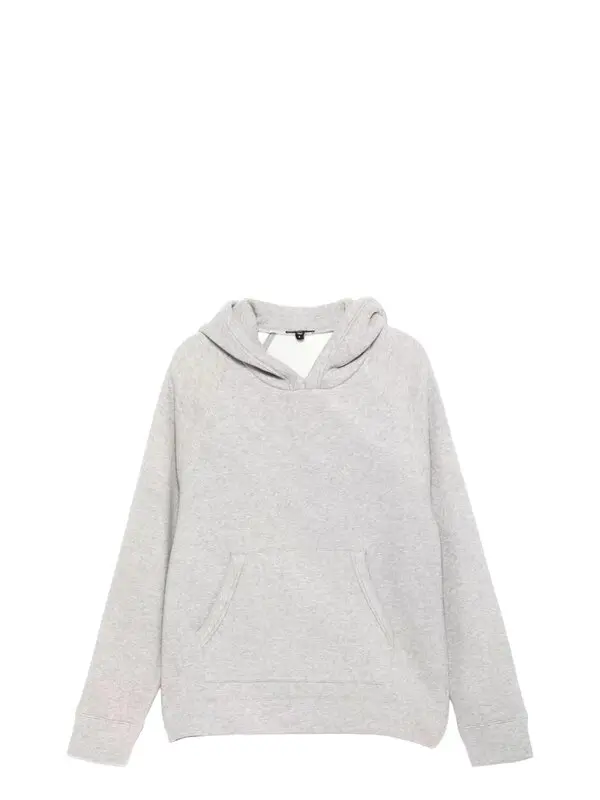 JAMES PERSE Hooded Sweatshirt - Grey