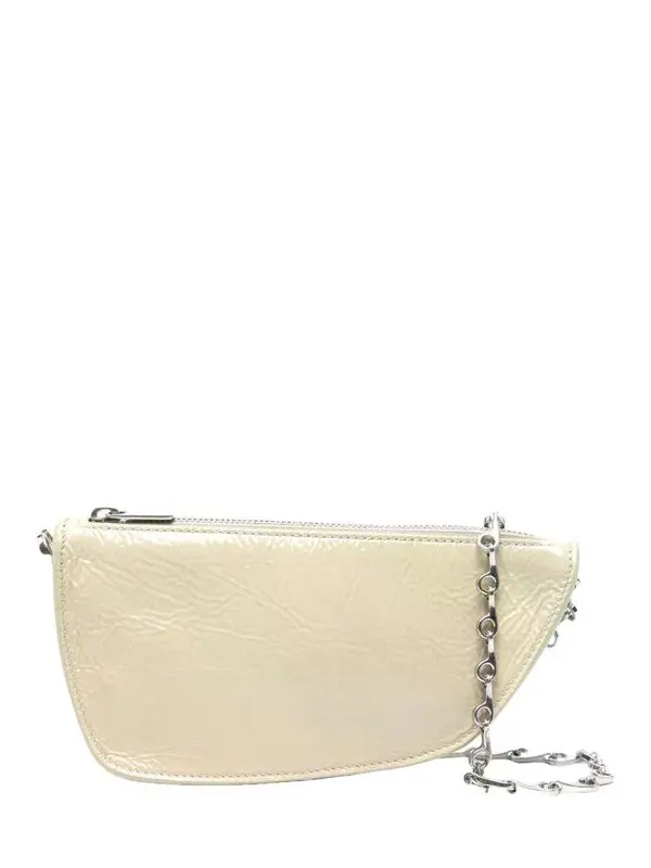 Burberry Micro Shield Sling Mini Bag - Neutrals