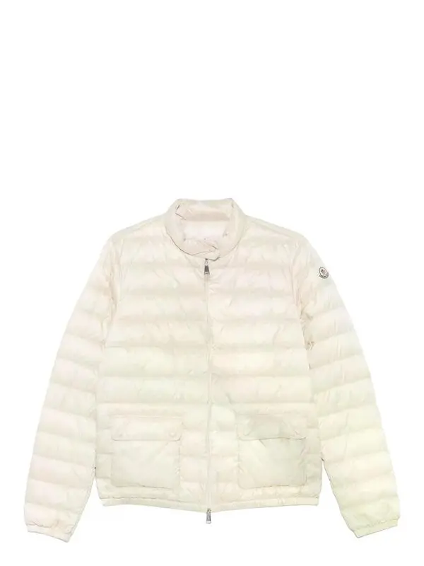 Moncler Lans Puffer Jacket - Neutrals