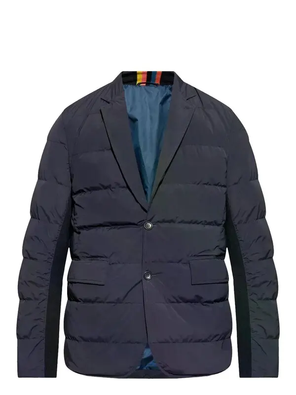 Paul Smith Padded Blazer - Blue