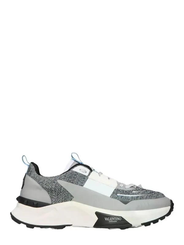 Valentino Garavani True Act Sneakers - Grey