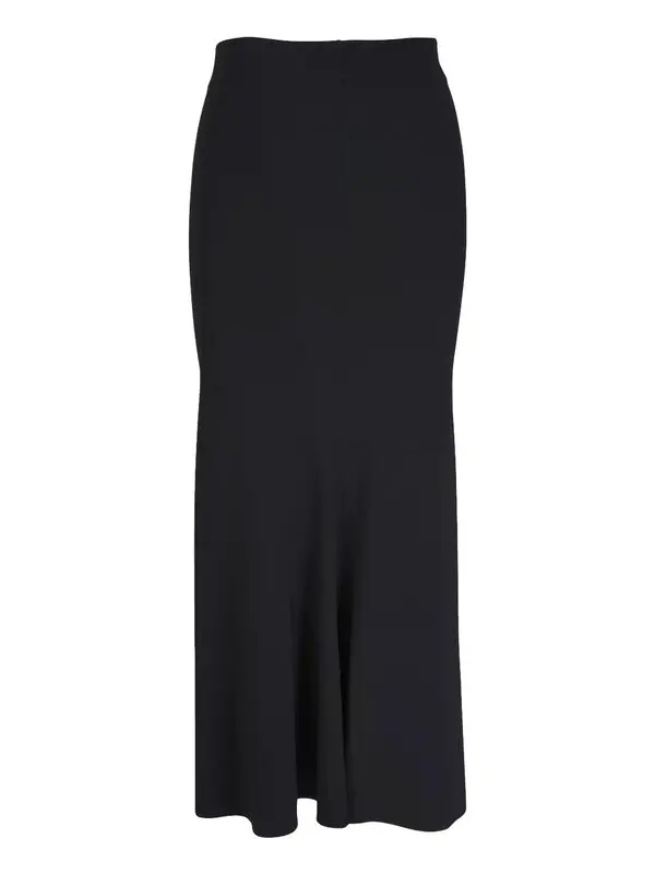 Dorothee Schumacher Flared Skirt - Black