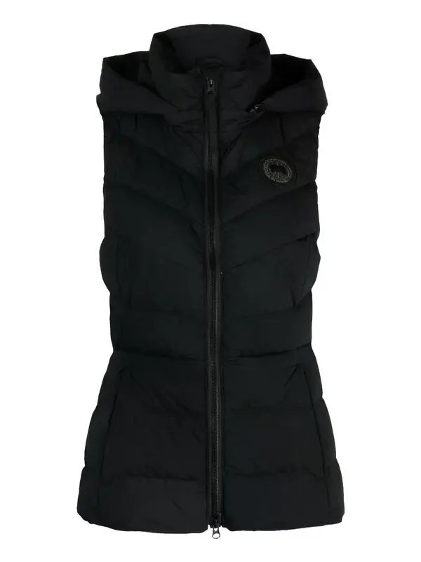Canada Goose Clair Padded Gilet - Black