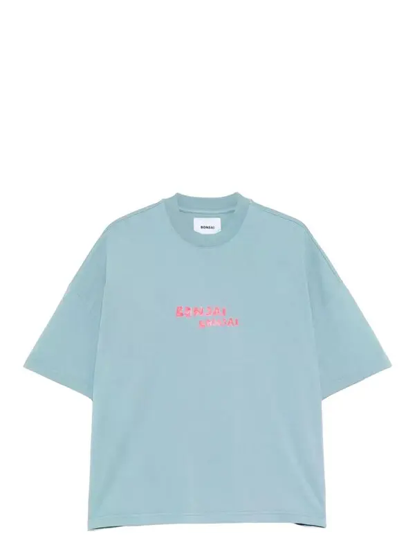 BONSAI T-shirt - Blue