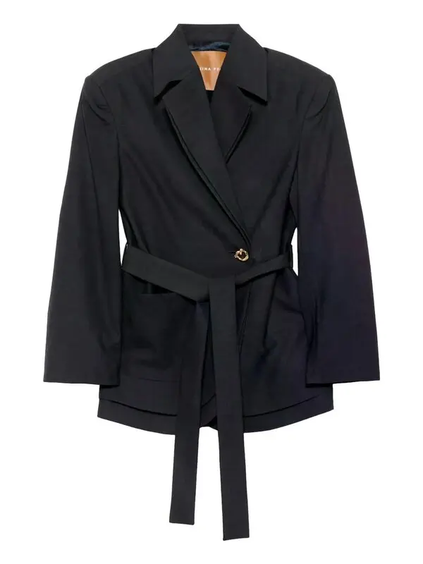REJINA PYO Johanna Blazer - Blue