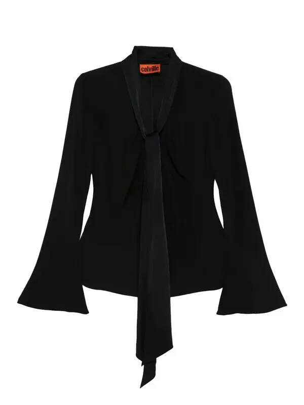 Colville Bertolucci Blouse - Black