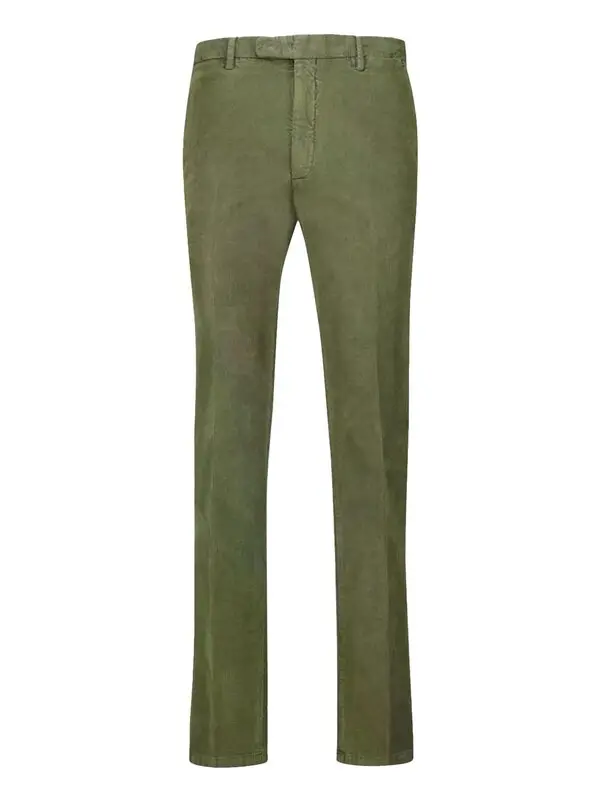 Boglioli Chino Trousers - Green
