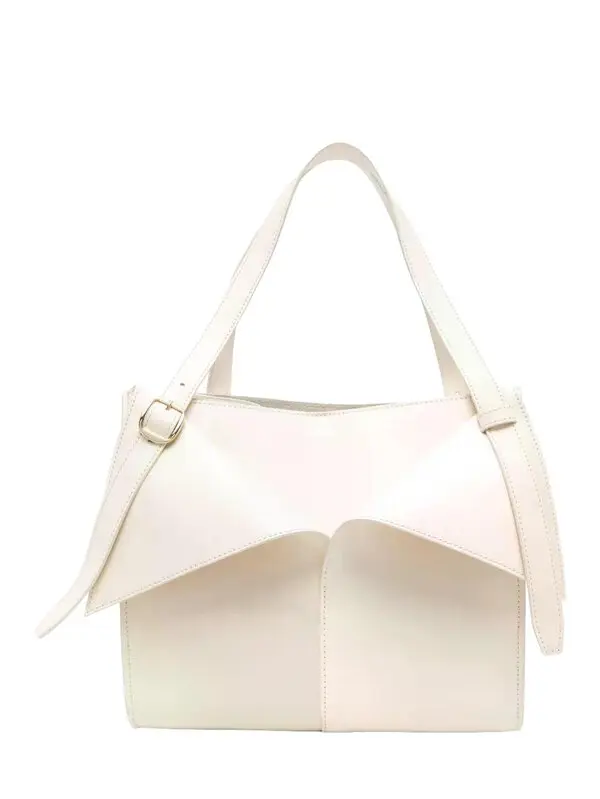 Coperni Medium Belt Cabas Tote Bag - Neutrals
