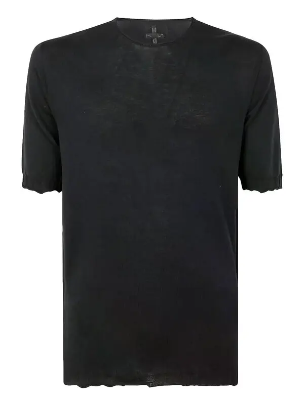 MD75 Cotton T-shirt - Blue