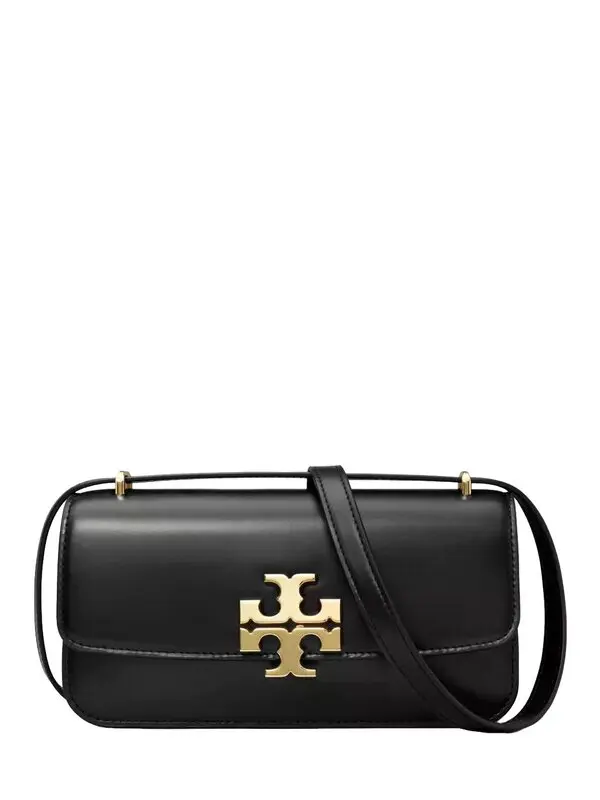Tory Burch Eleanor Convertible Shoulder Bag - Black