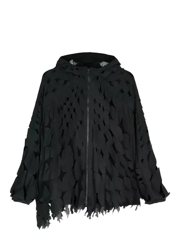 POST ARCHIVE FACTION 5.1 Technical Left Jacket - Black