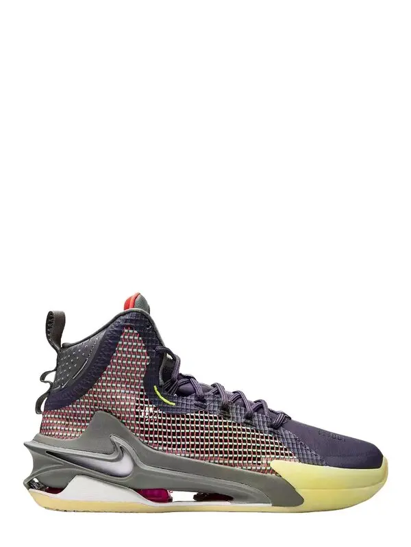 Nike Zoom Gt Jump Chaos Sneakers - Grey