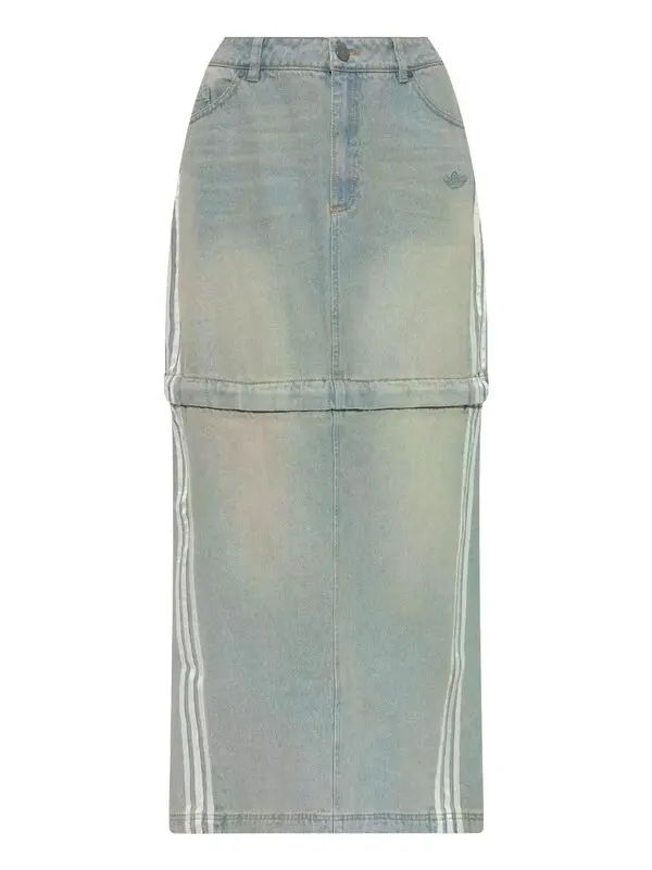 Adidas Adilenium Season 3 Skirt - Blue