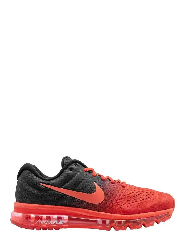 Nike Air Max 2017 Sneakers - Red