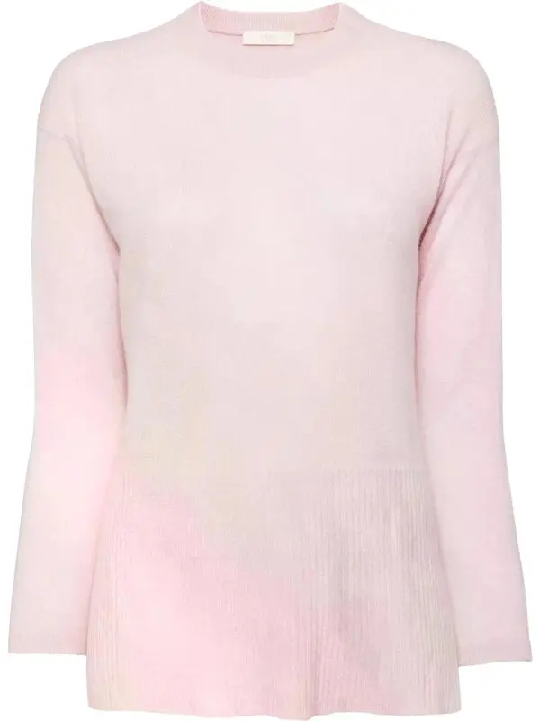 Fedeli Cashmere Jumper - Pink