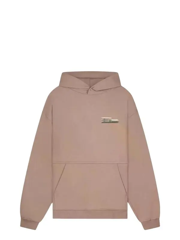 Filling Pieces Pavilion Fossil Hoodie - Neutrals