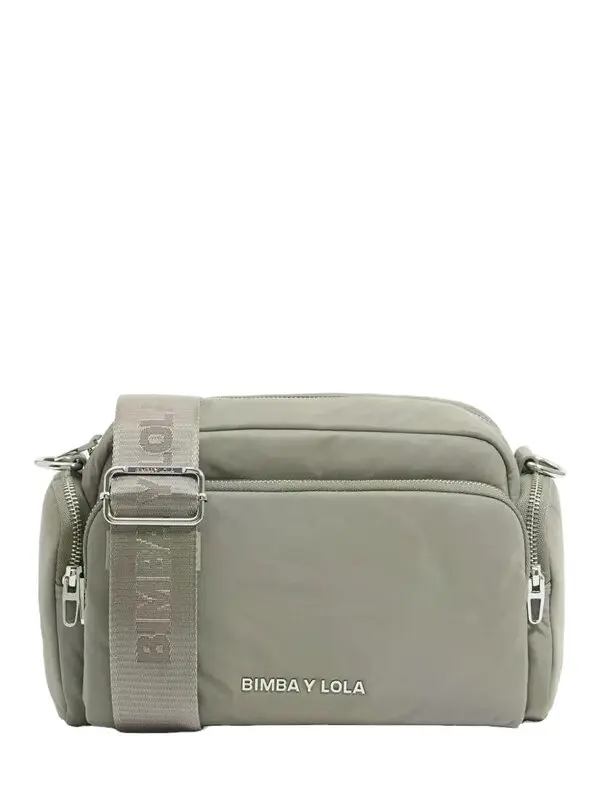 Bimba Y Lola Crossbody Bag - Grey