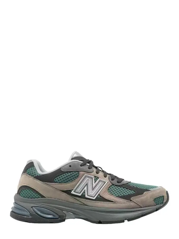 NEW BALANCE 2010 Midsole Sneakers - Brown