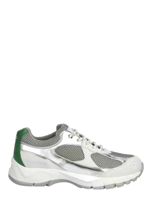 Filling Pieces Oryon Runner Isla Sneakers - Silver