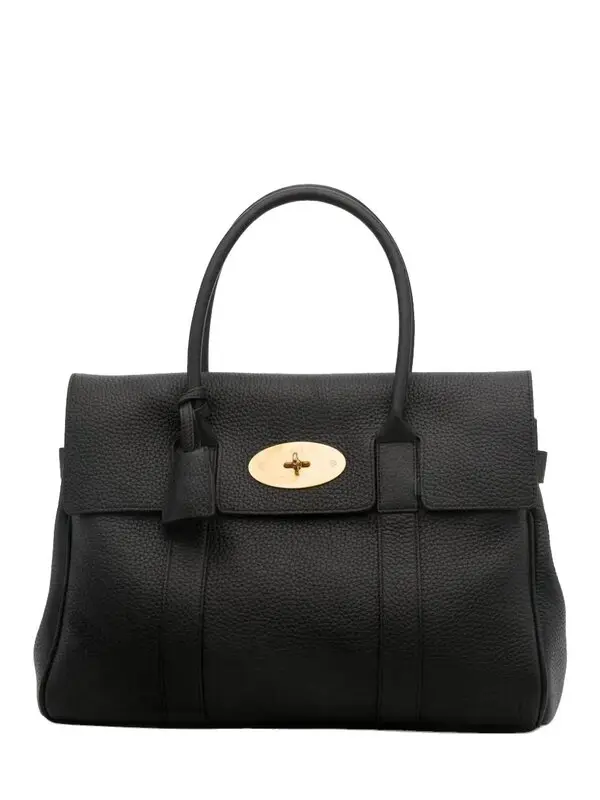 Mulberry Bayswater Tote Bag - Brown