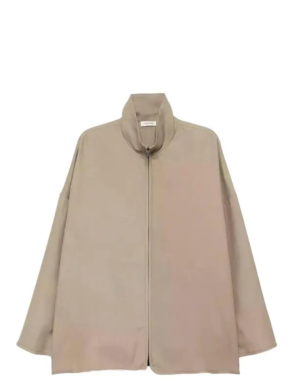 Fear Of God Zip-up Jacket - Brown