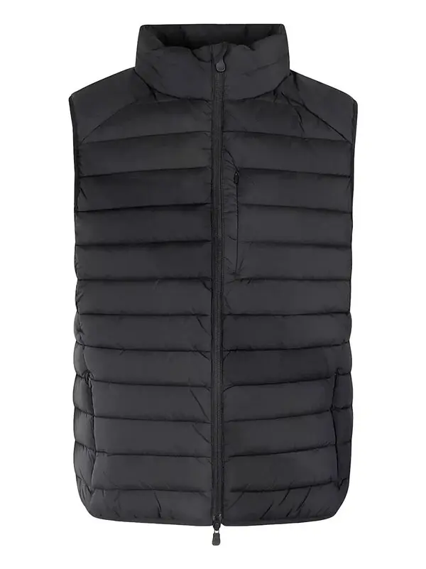 SAVE THE DUCK Rhus Gilet - Black