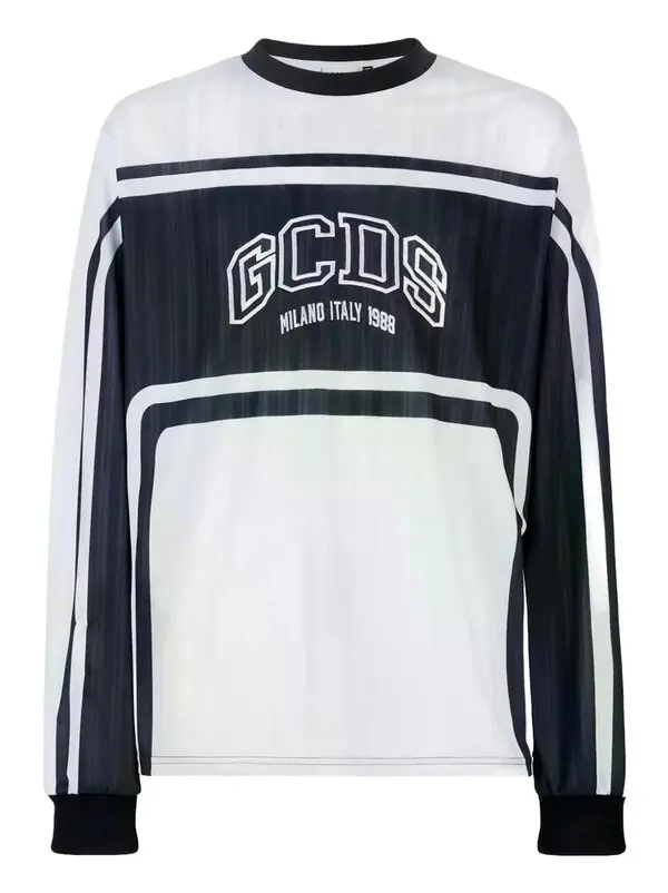 Gcds Racing T-shirt - Black