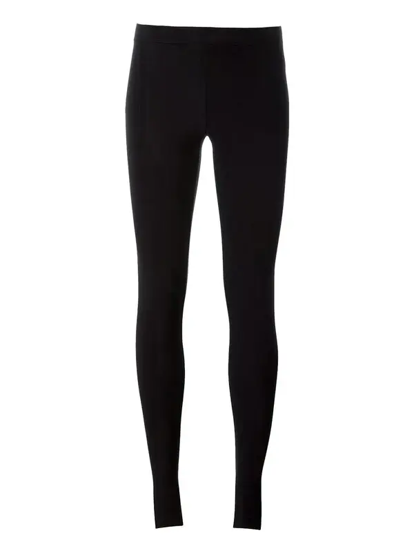 JAMES PERSE Classic Leggings - Black