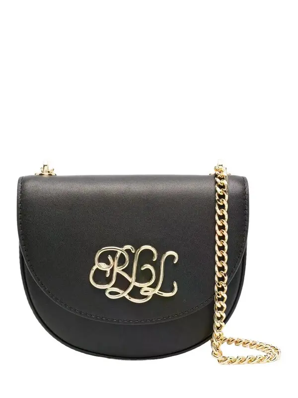 Ralph Lauren Witley Crossbody Bag - Black