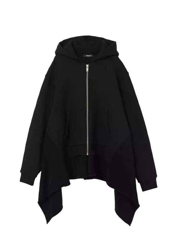 Undercover Cotton Sweatshirt - Black