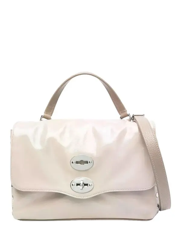 ZANELLATO Postina Brillante Tote Bag - Neutrals