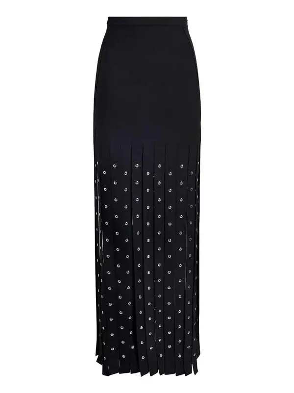 Proenza Schouler Effe Maxi Skirt - Black