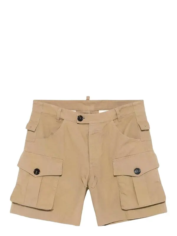 Dsquared2 Ranger Shorts - Brown