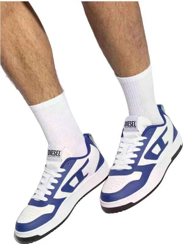 DIESEL® S-ukiyo V2 Low Sneakers - Multicolour