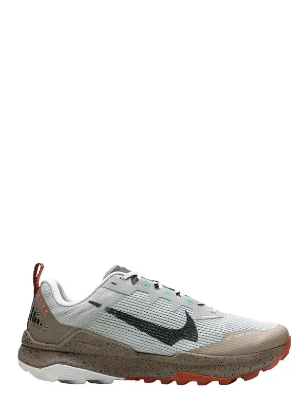 Nike React Wildhorse 8 Sneakers - Silver
