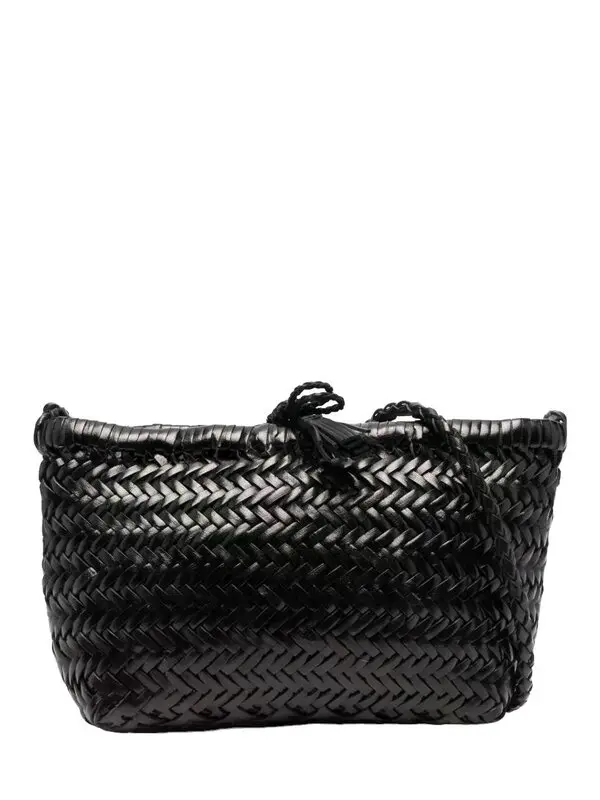Dragon Diffusion Grace Basket Bag - Black