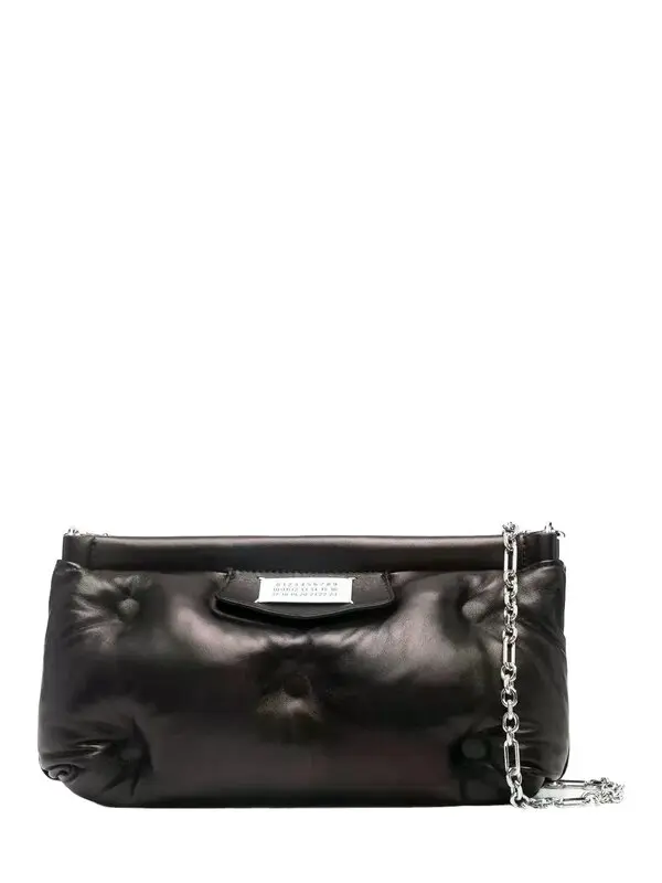 MAISON MARGIELA Glam Slam Red Carpet Crossbody Bag - Black
