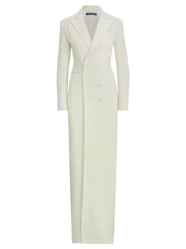 Ralph Lauren Kristian Maxi Dress - Neutrals