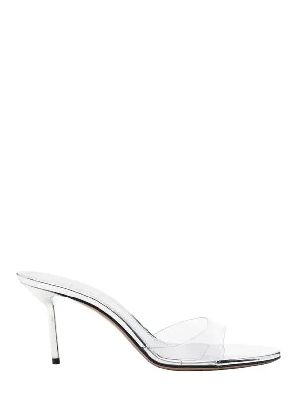 Paris Texas Lidia Sandals - Silver